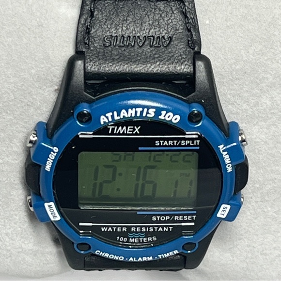 Timex | Accessories | New Timex Mens Expedition Atlantis 4mm Watch In ...
